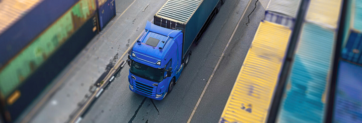 European Road Transport Services - Enterprise
